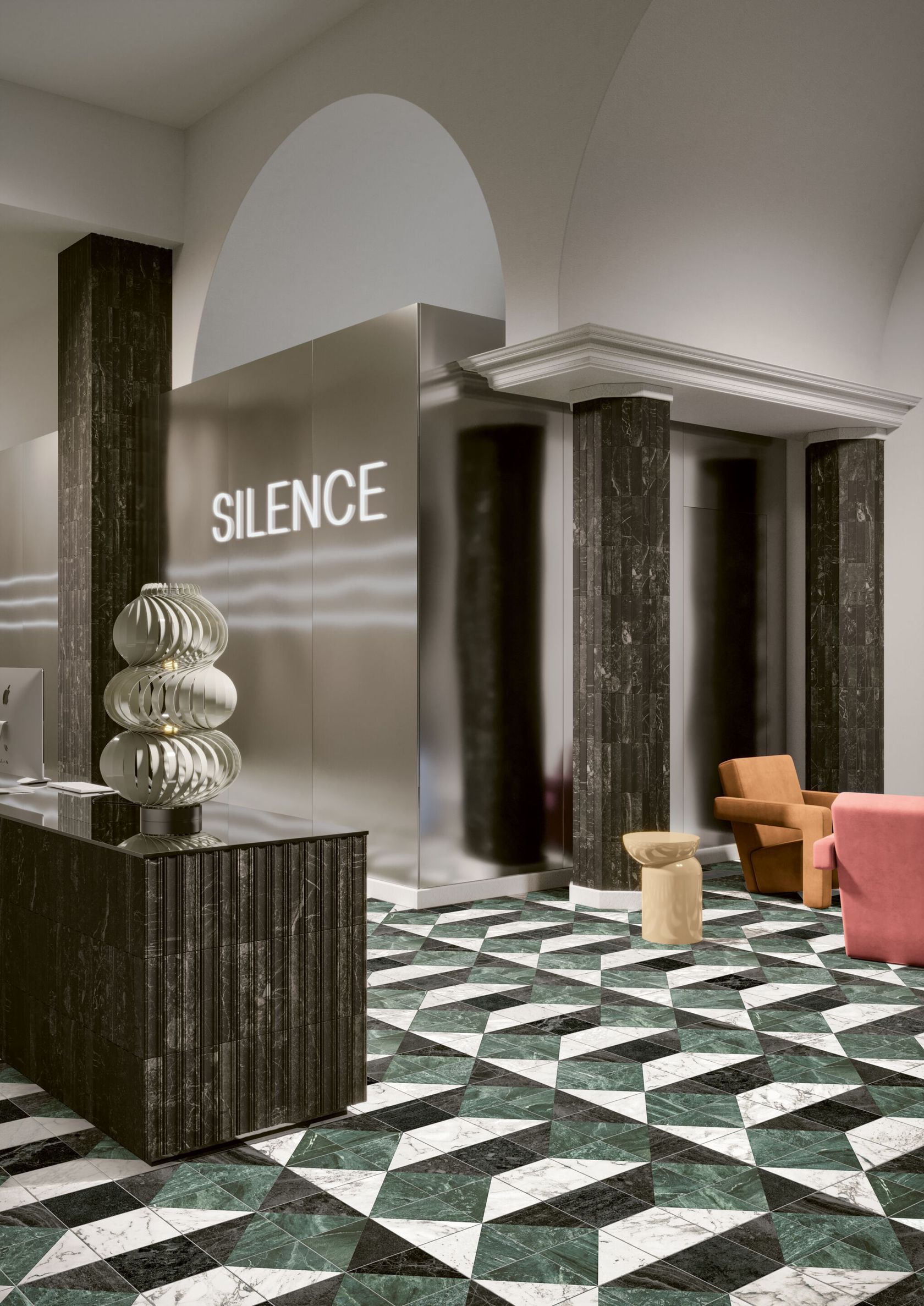 DANDY Wall tiles By 41zero42