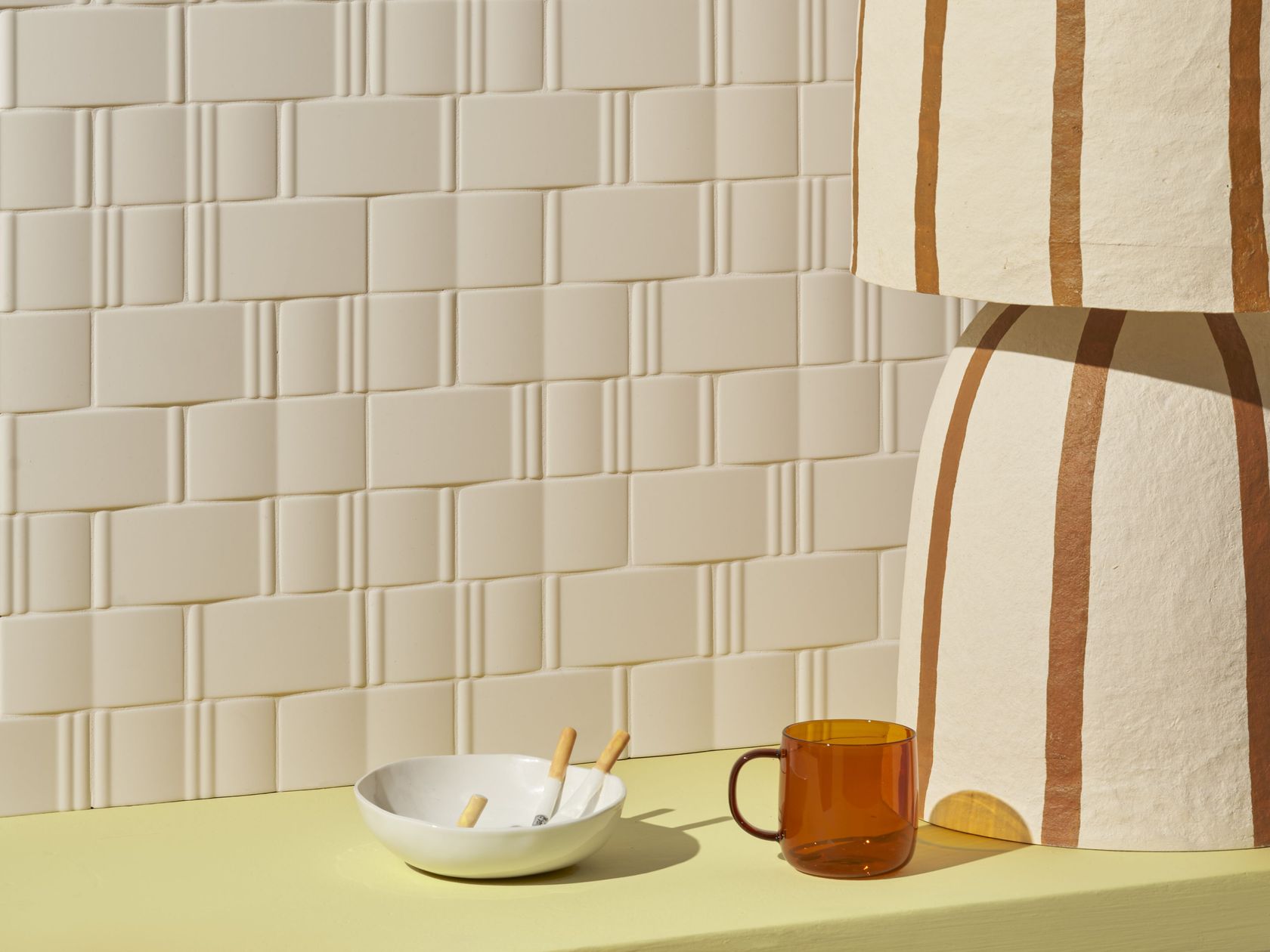 MOU White-paste wall tiles By 41zero42