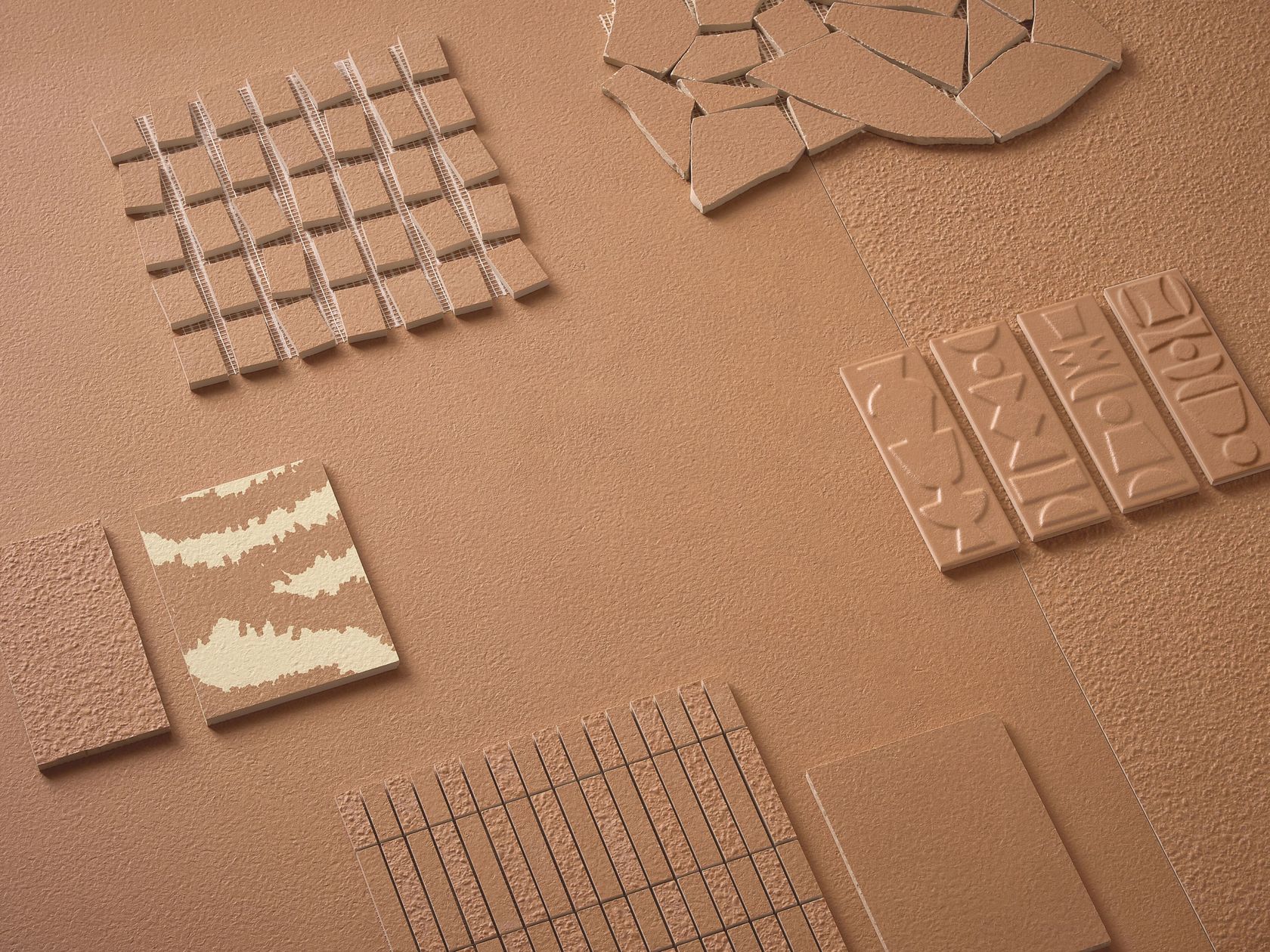 NOK Wall tiles By 41zero42