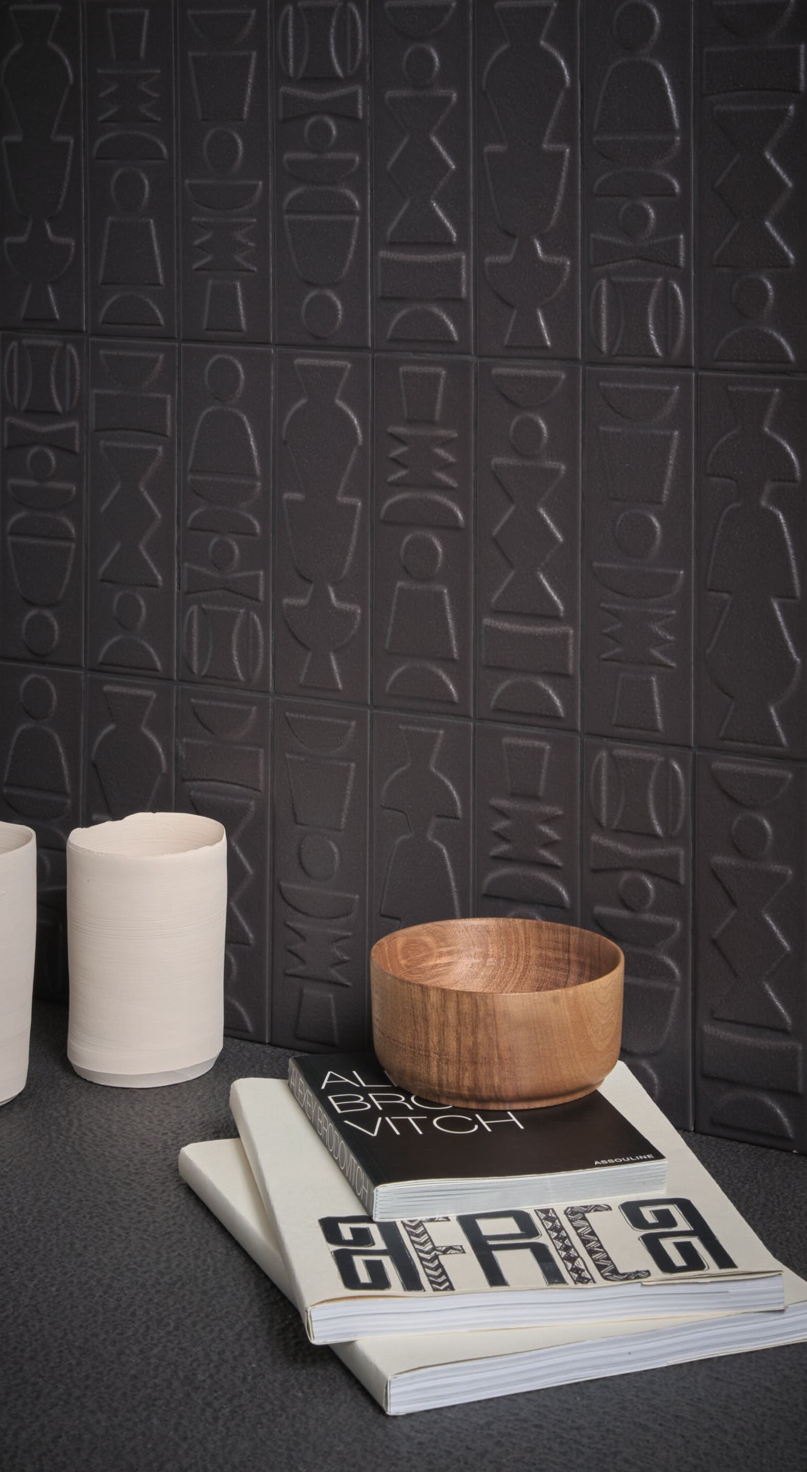 NOK Wall tiles By 41zero42