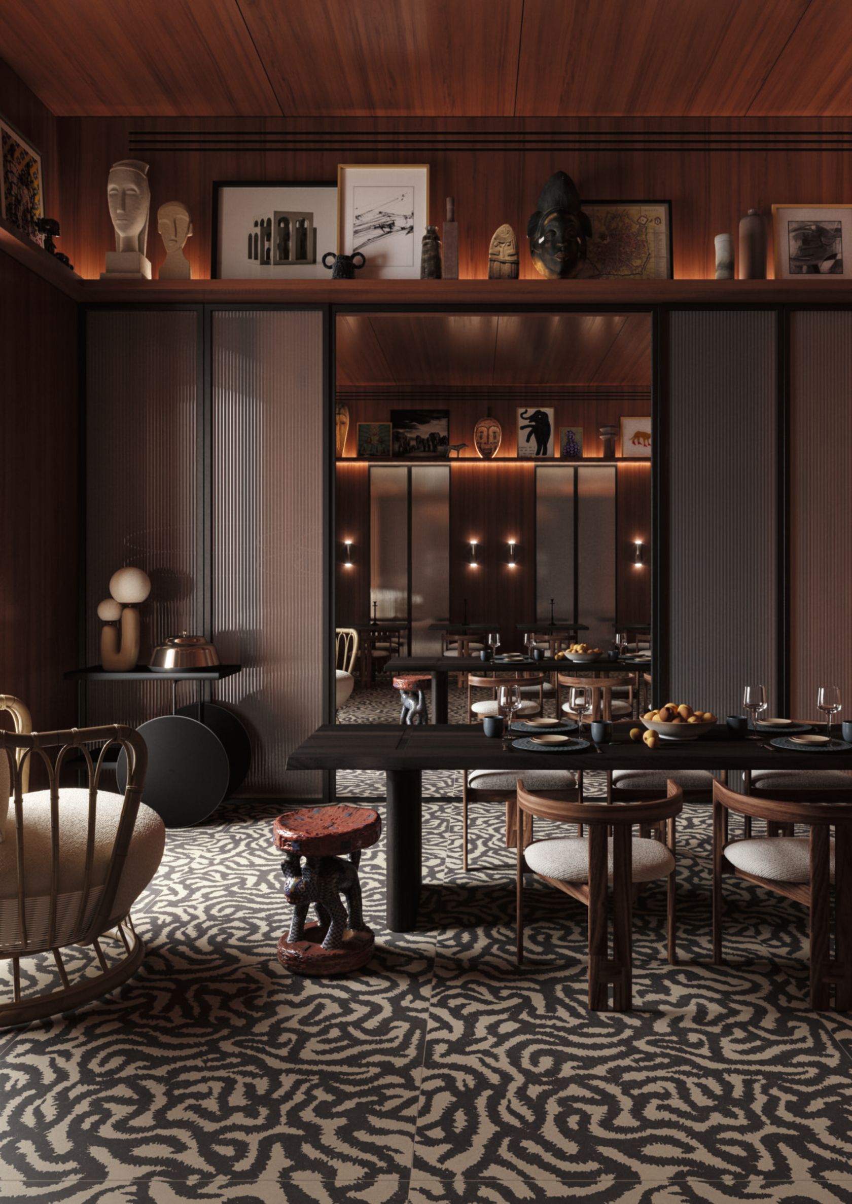 NOK Wall tiles By 41zero42