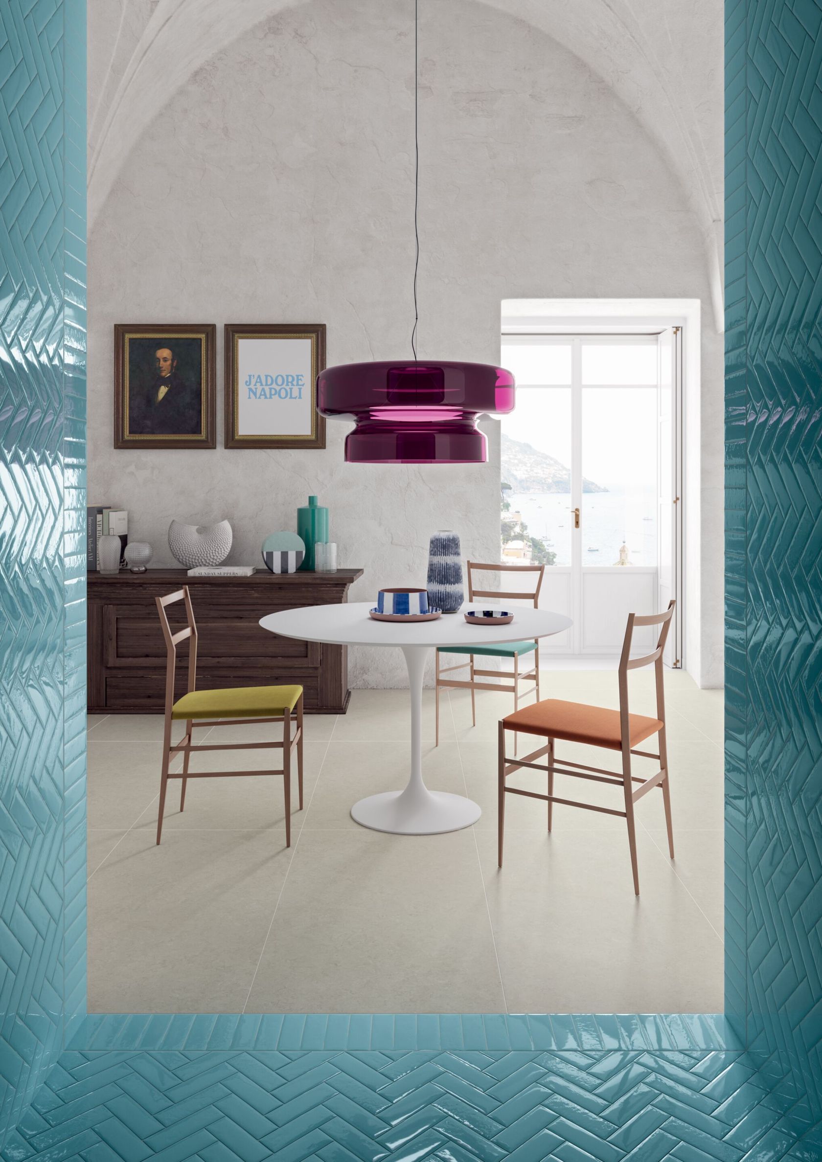 SUPERCLASSICA SCG Wall tiles By 41zero42