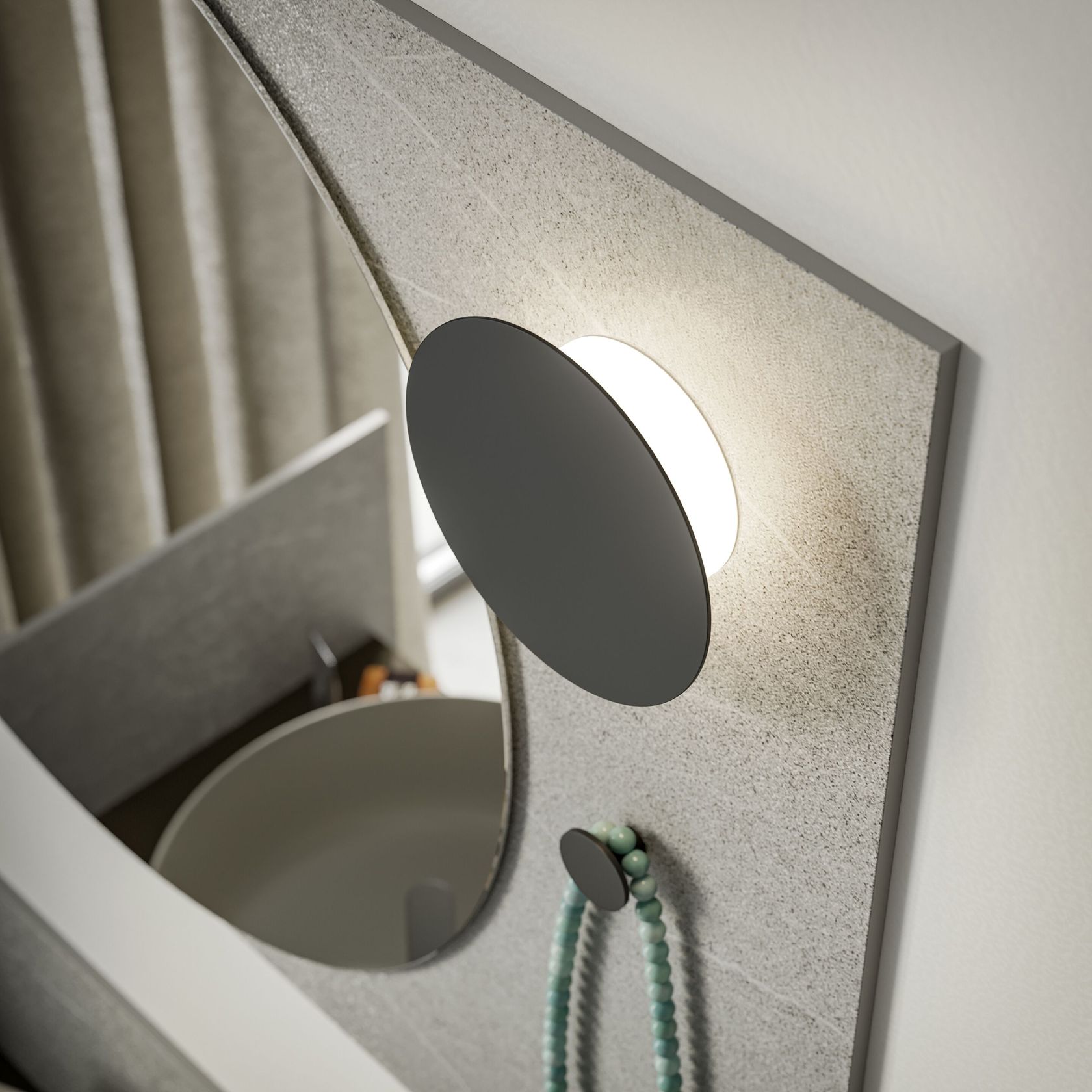 DEEP Vanity unit By Birex