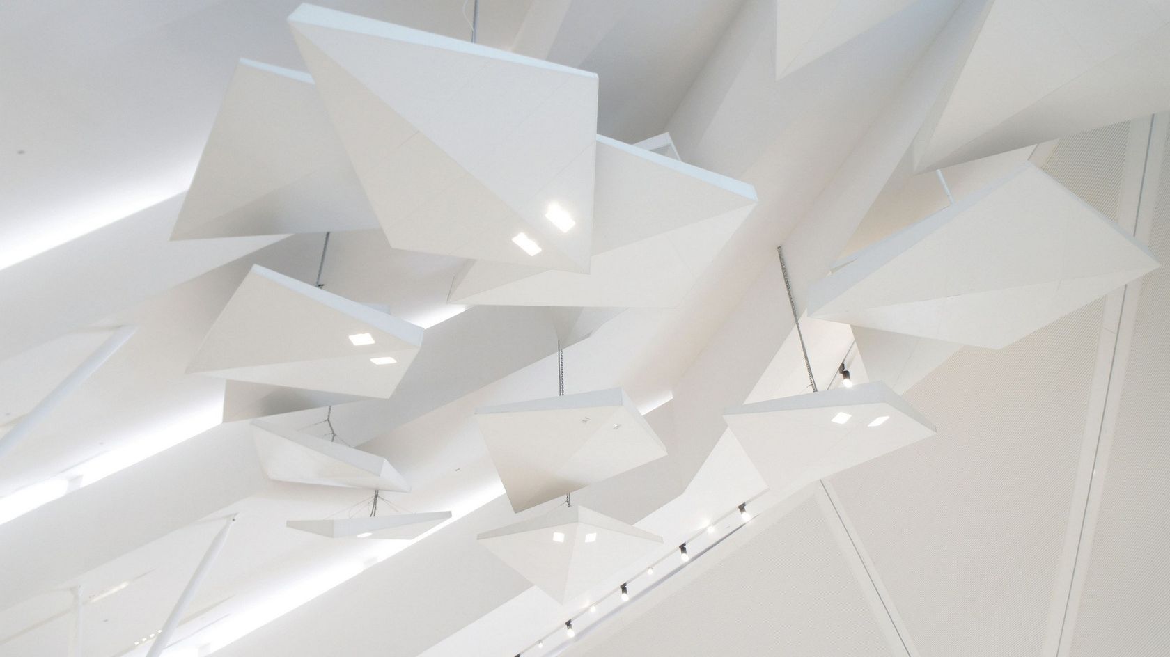 4AKUSTIK Sound absorbing MDF wall tiles By FANTONI