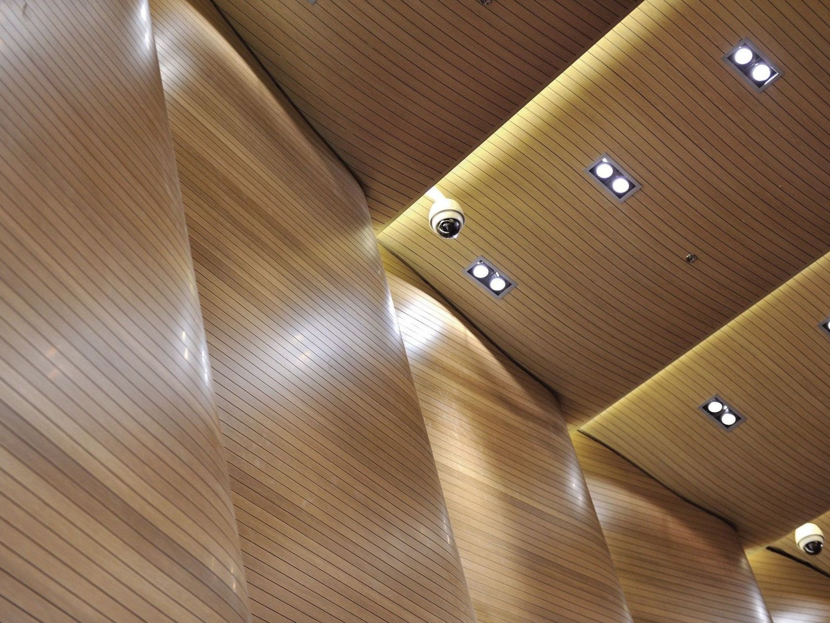 4akustik Sound Absorbing Mdf Wall Tiles By Fantoni