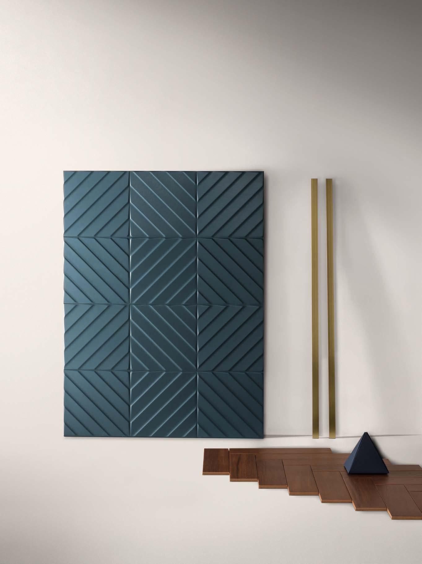 3D Wall Cladding 4D - DIAGONAL 4D Collection By Marca Corona