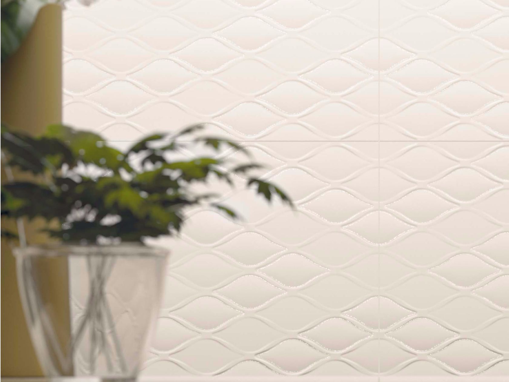 3D Wall Cladding 4D - DROP By Marca Corona