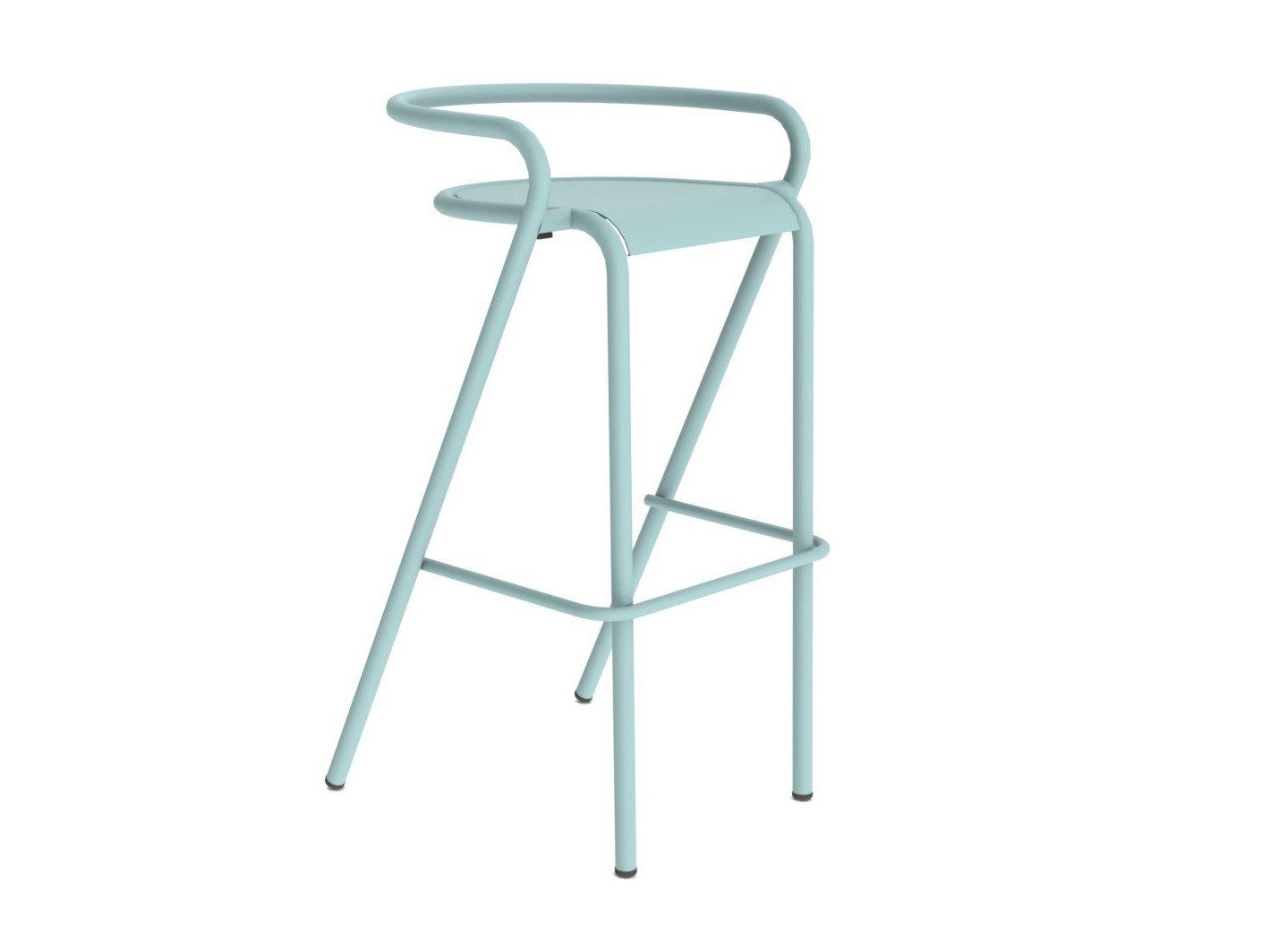 Adico: Metallic storage units, tables and chairs | Archiproducts