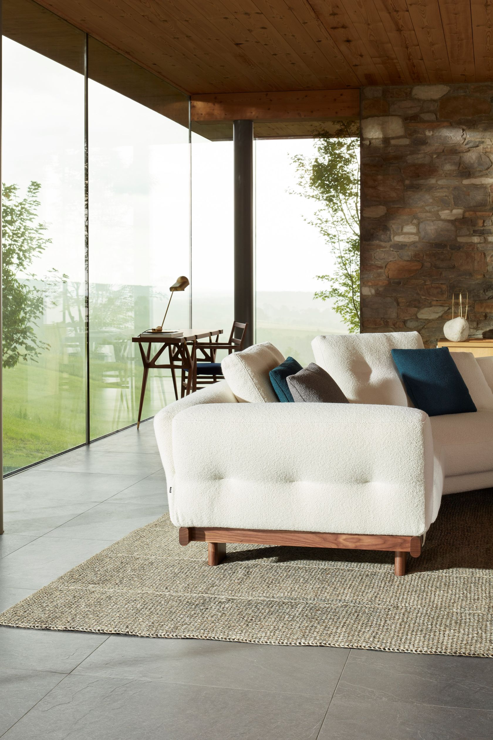 SENGU SOFA 沙发 By Cassina | design Patricia Urquiola
