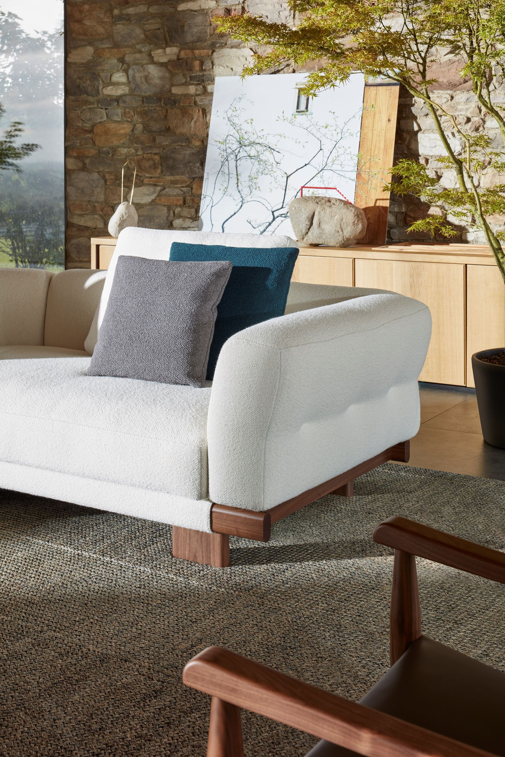 SENGU SOFA 沙发 By Cassina | design Patricia Urquiola