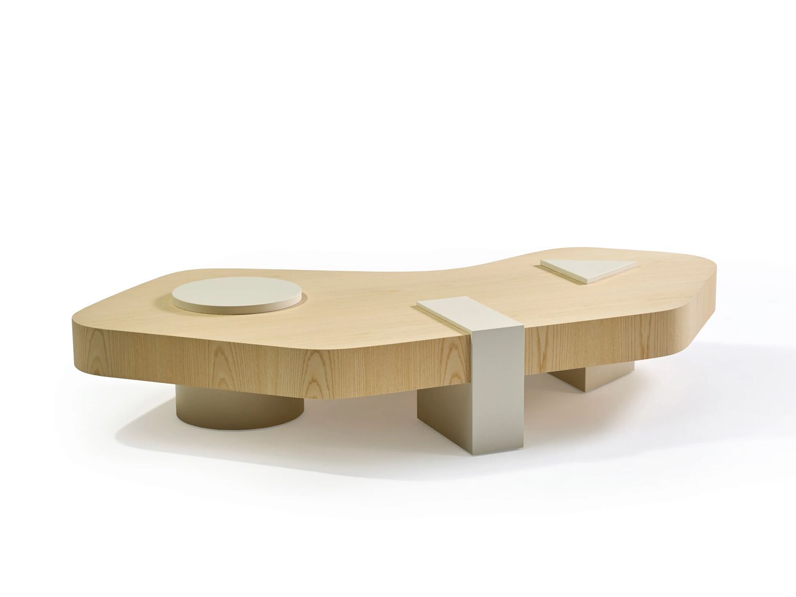 BOLD Coffee table By Sancal | design Studiopepe