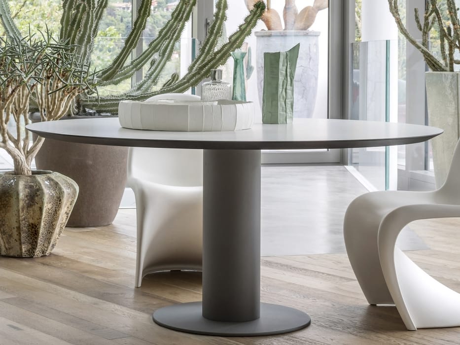 63° | Tavolo rotondo By De Rosso