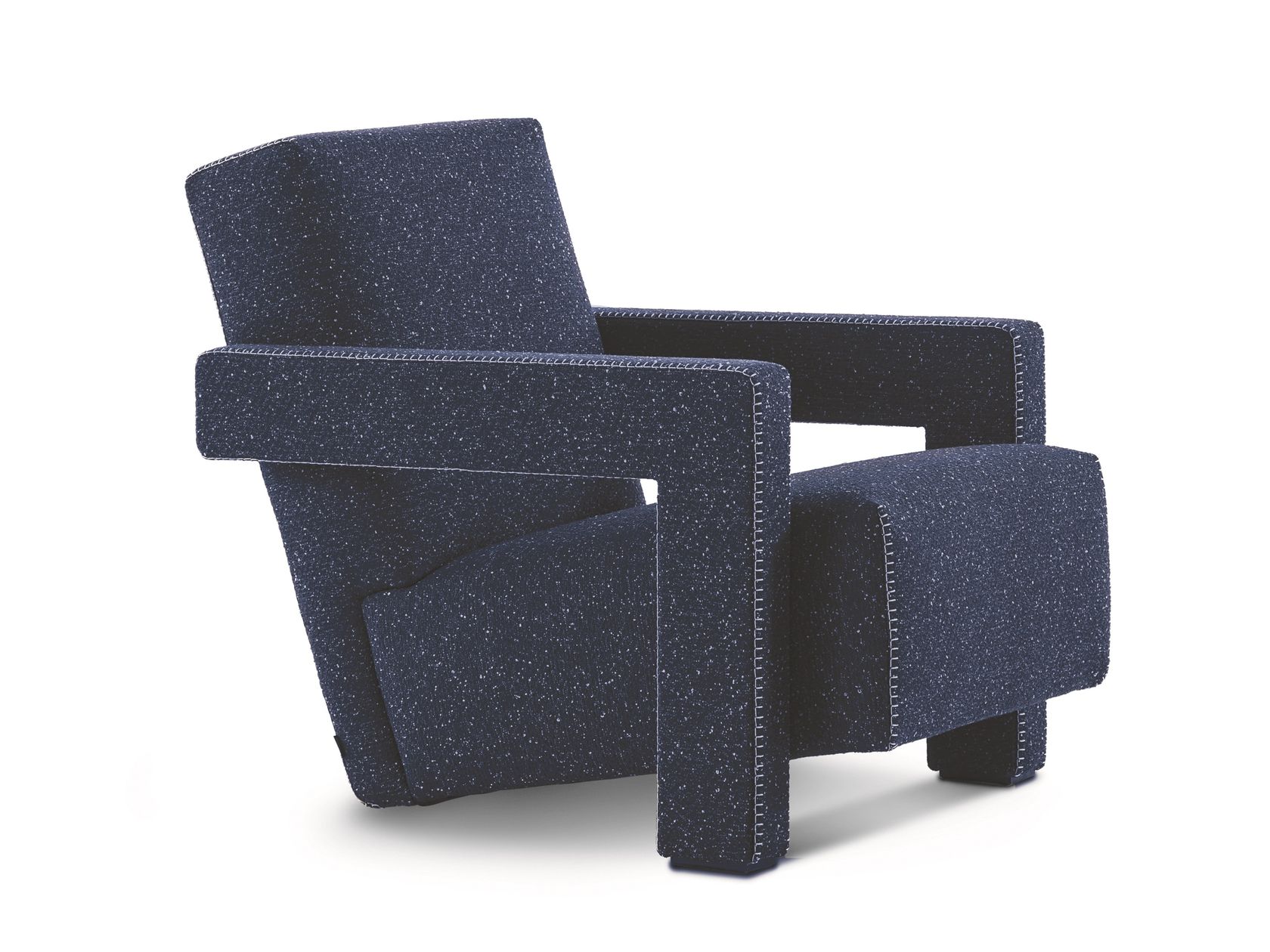 UTRECHT Armchair By Cassina | design Gerrit Thomas Rietveld