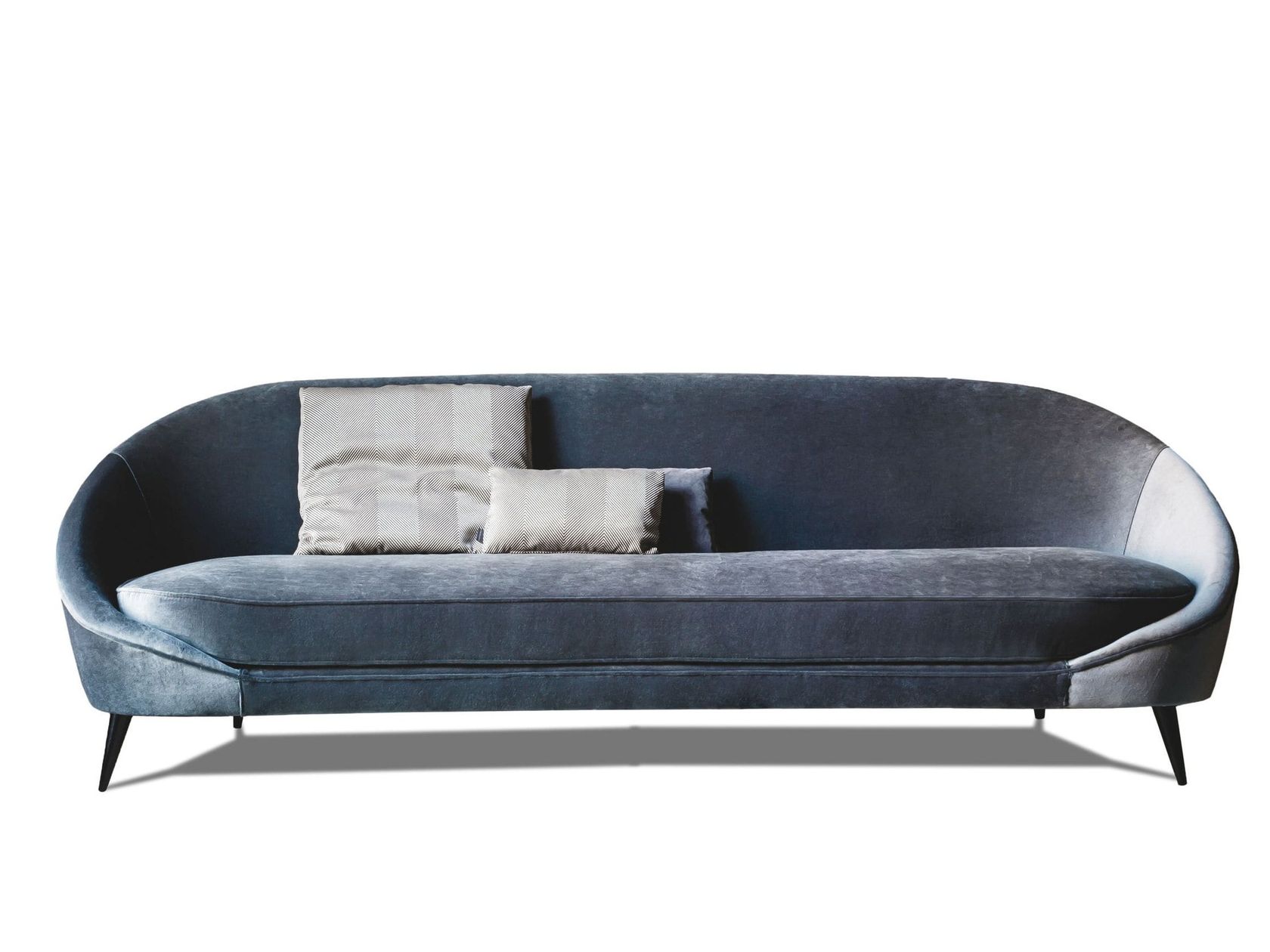 650 NIDO | Fabric sofa By Vibieffe design Alessandro Buccella