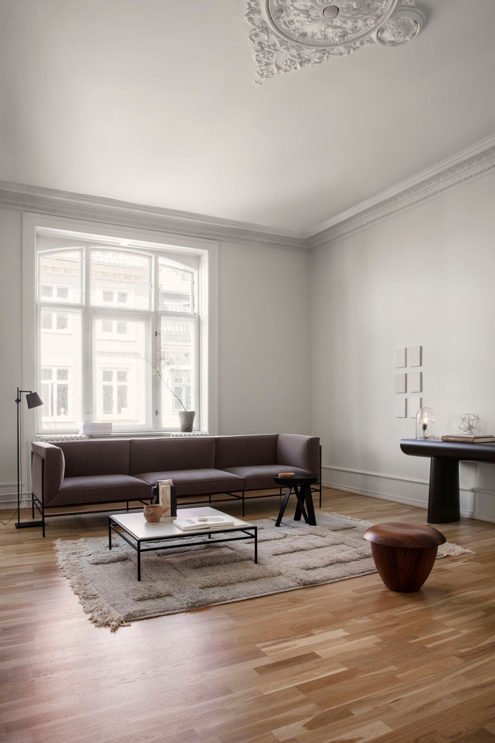 Side Table No. 2 Coffee table By Karakter