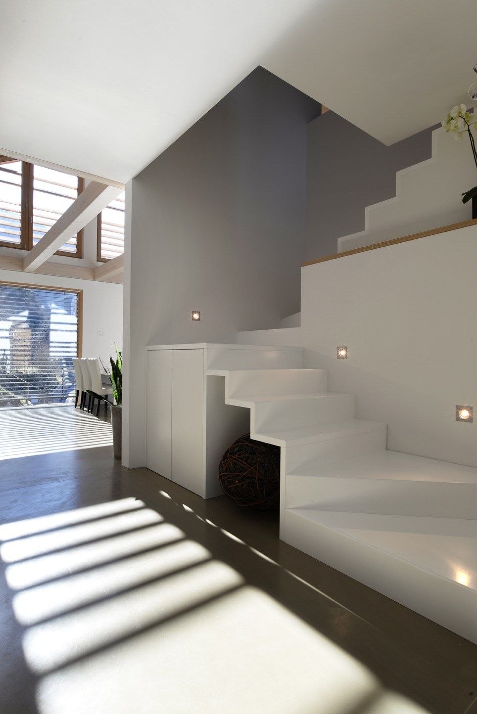 700 | Offene Treppe By Interbau