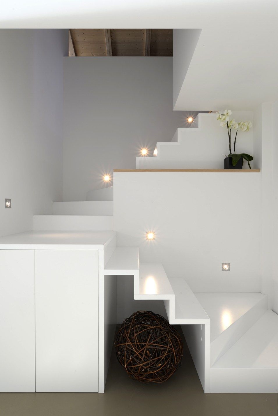 700 | Offene Treppe By Interbau