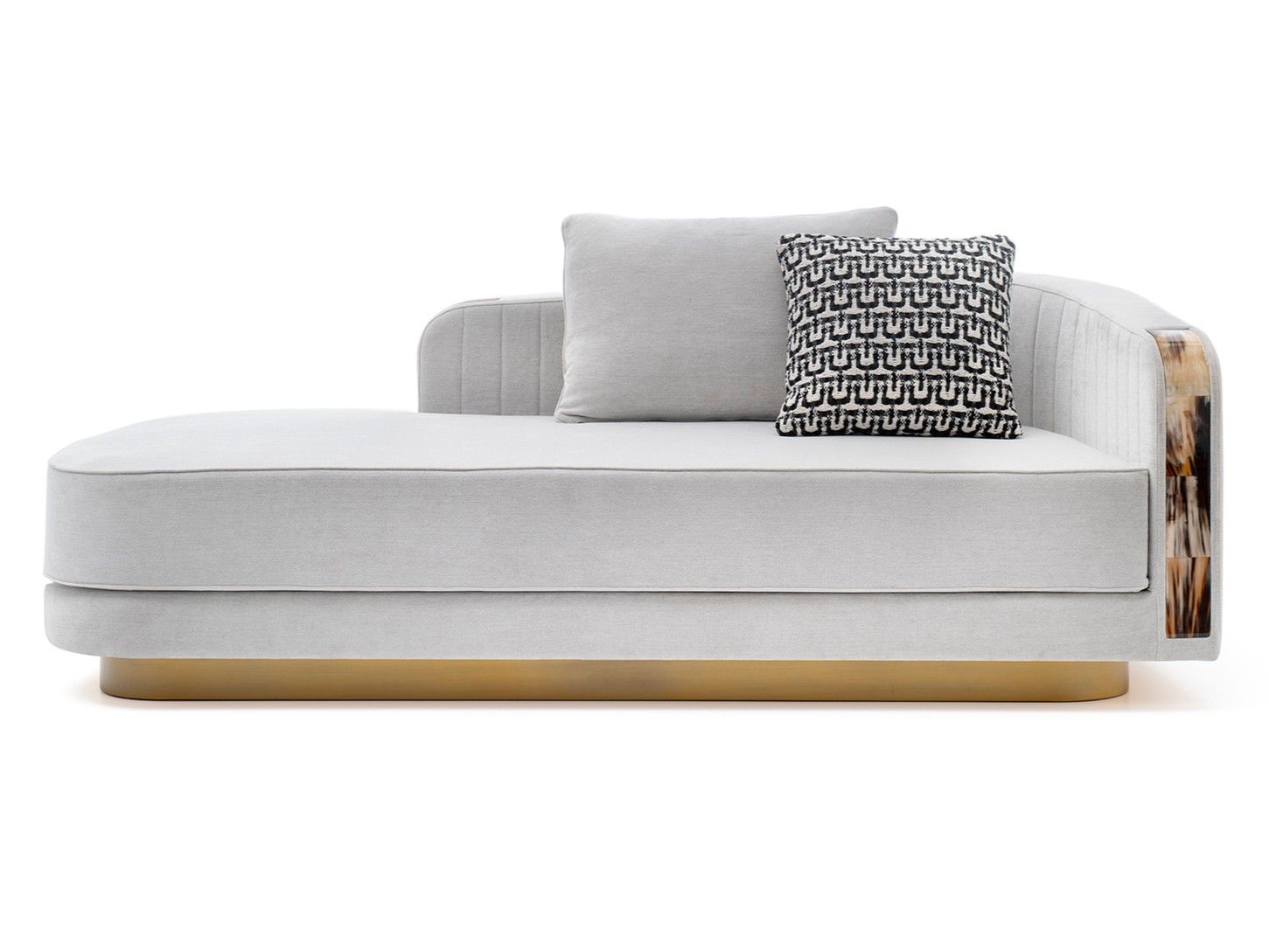 Chenille day bed AFRODITE 7043DXB Shine Collection By ARCAHORN design ...