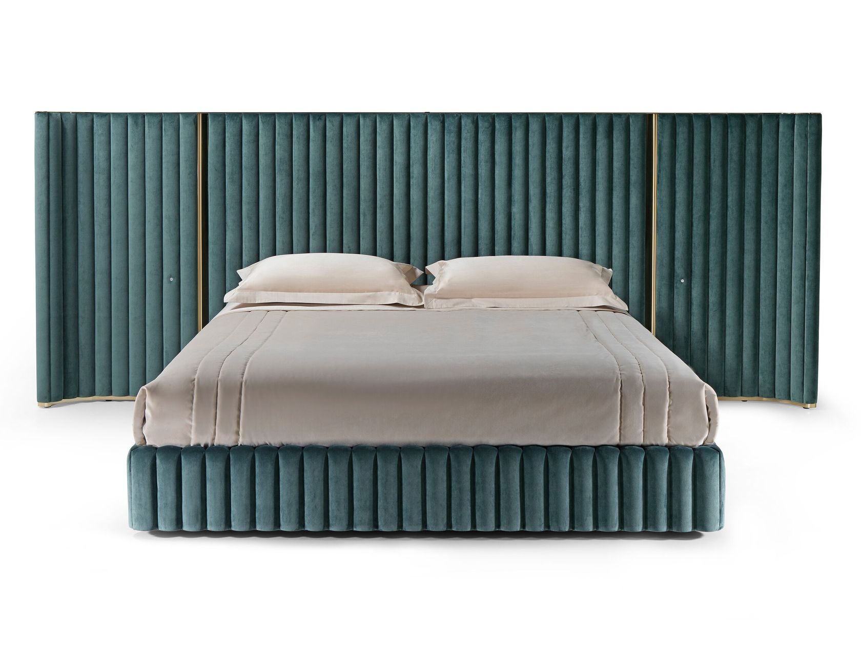 LEONARDO Bed By Visionnaire | design Alessandro La Spada