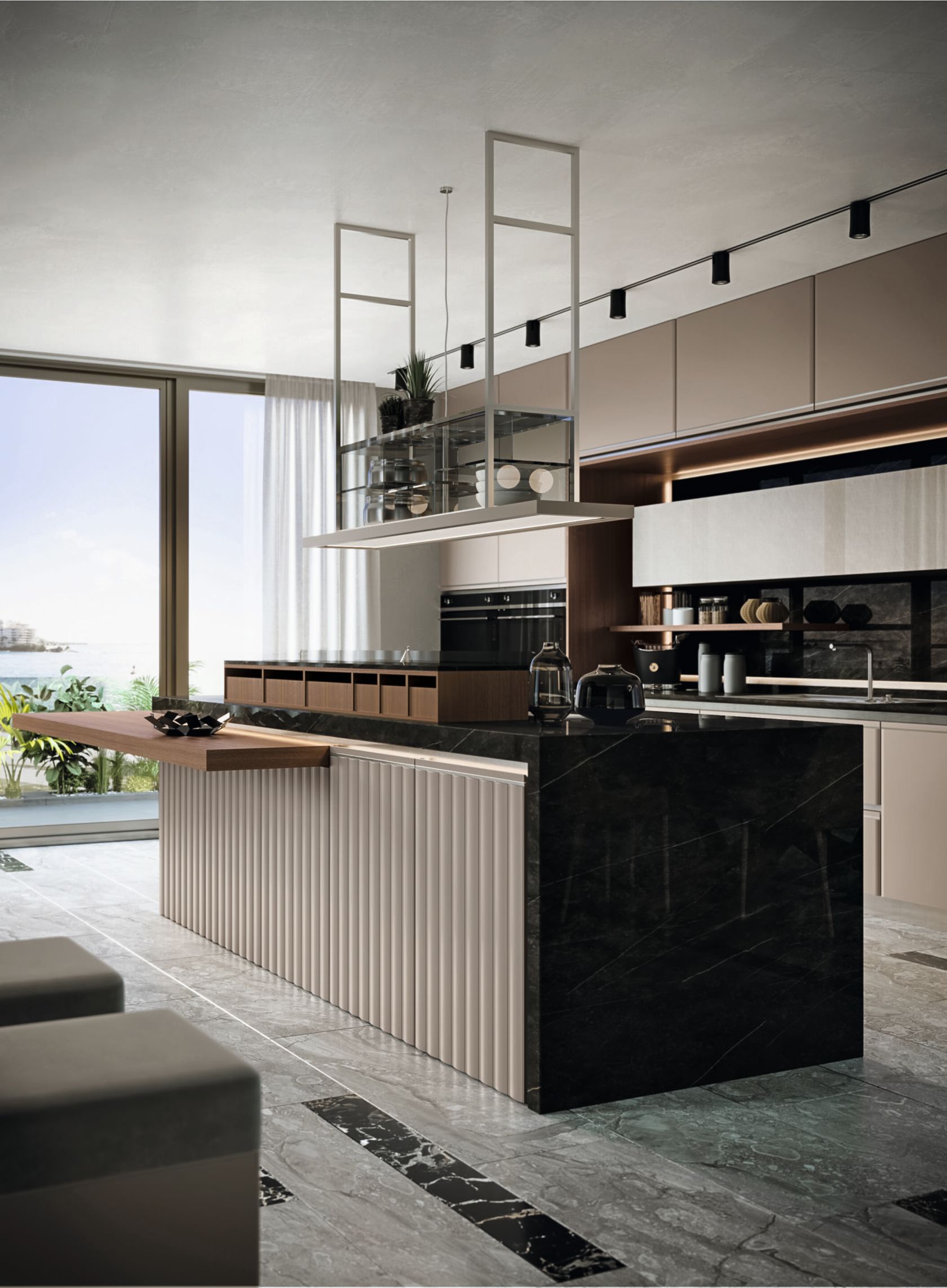 MATERIA Kitchen By Martini Interiors