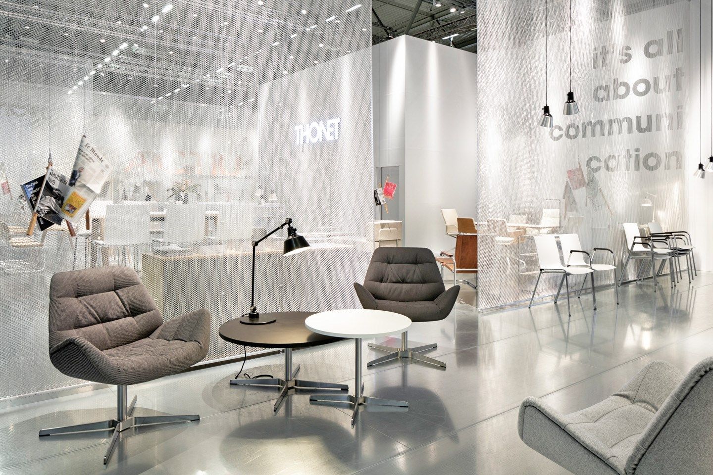 809 | Armchair By Thonet design Formstelle