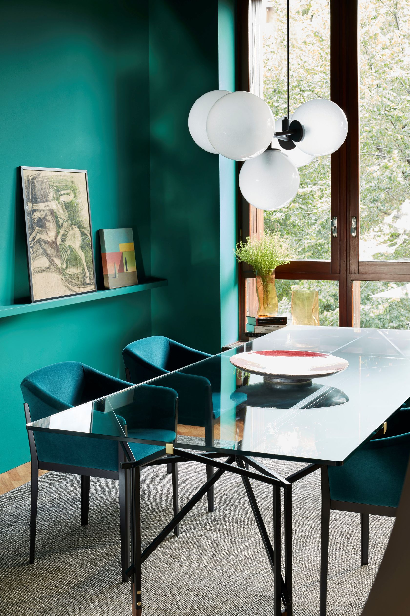 OLIMPINO Table By Cassina | design Ico Parisi