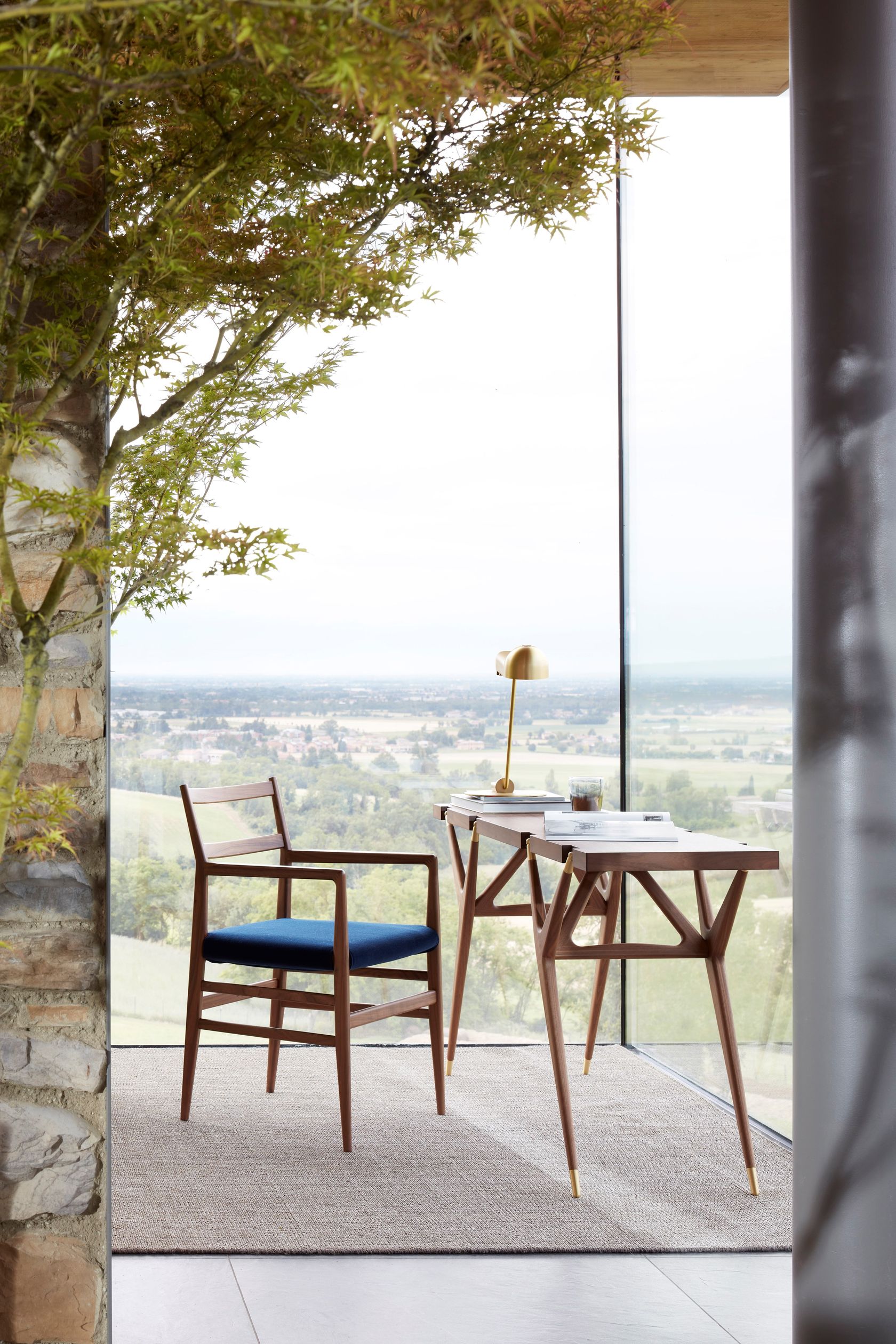 816 PA’ 1947 Console table By Cassina | design Ico Parisi