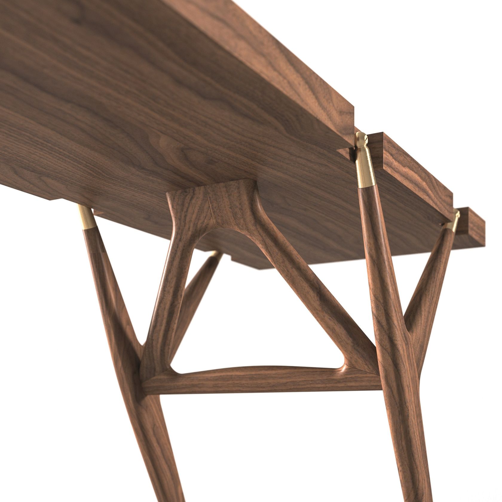 816 PA’ 1947 Console table By Cassina | design Ico Parisi