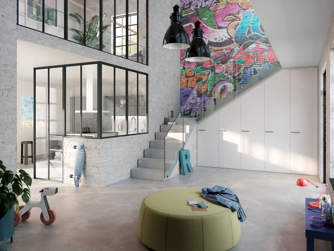 Metal Partition walls | Archiproducts