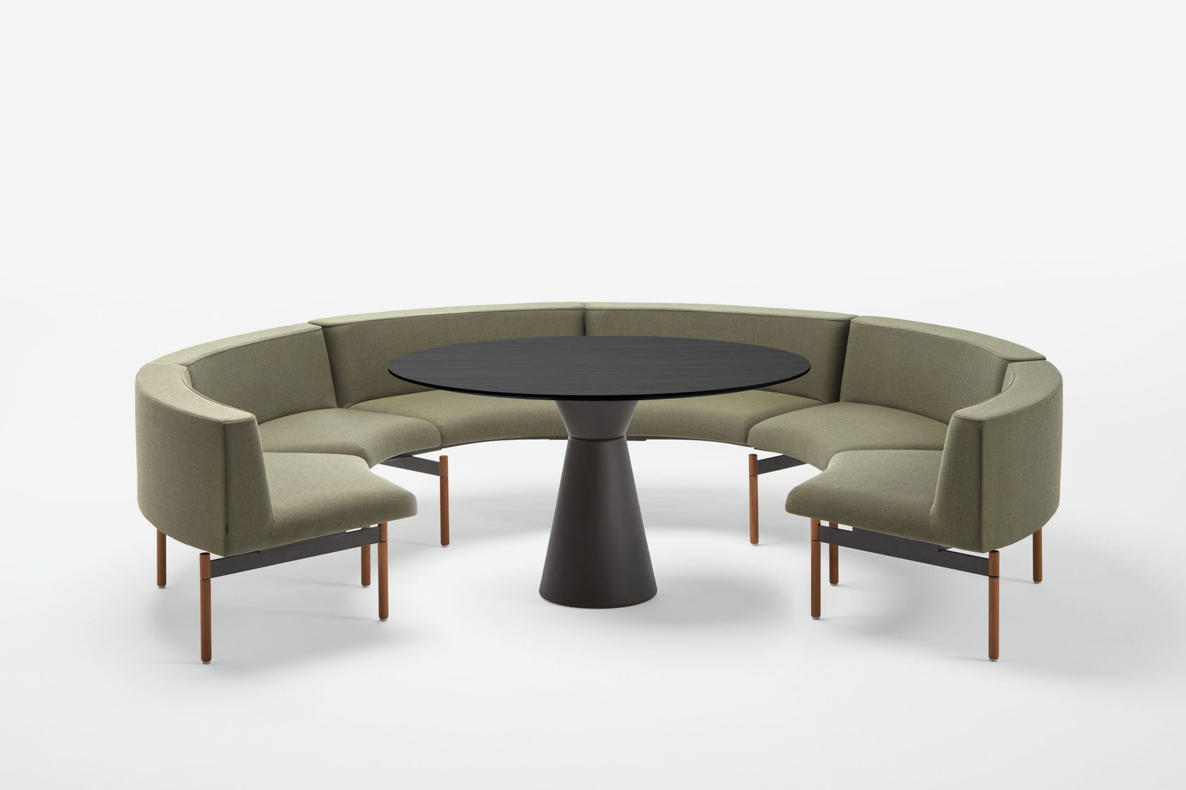 LAPSE Bench seating By INCLASS