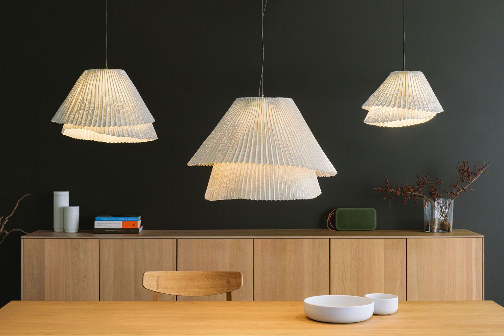 TEMPO VIVACE Pendant lamp By A-Emotional Light | design Arturo Álvarez
