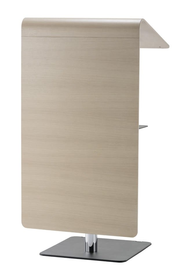 A-PULT | Atril de oficina de madera By Brunner diseño Jehs+Laub