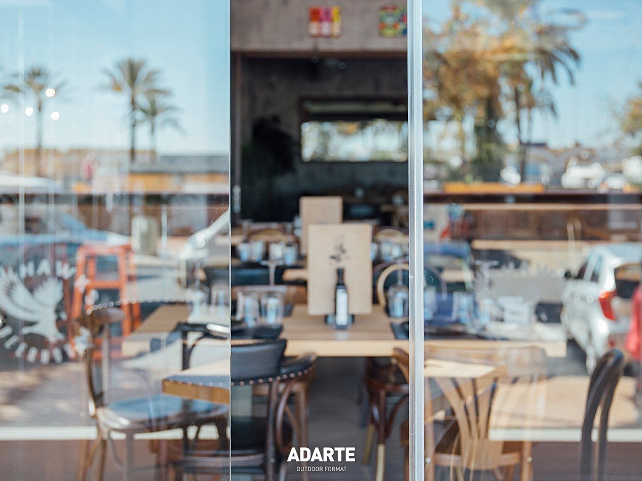 Vetrata scorrevole in alluminio e vetro A1703 VYSTA-S - ADARTE ...