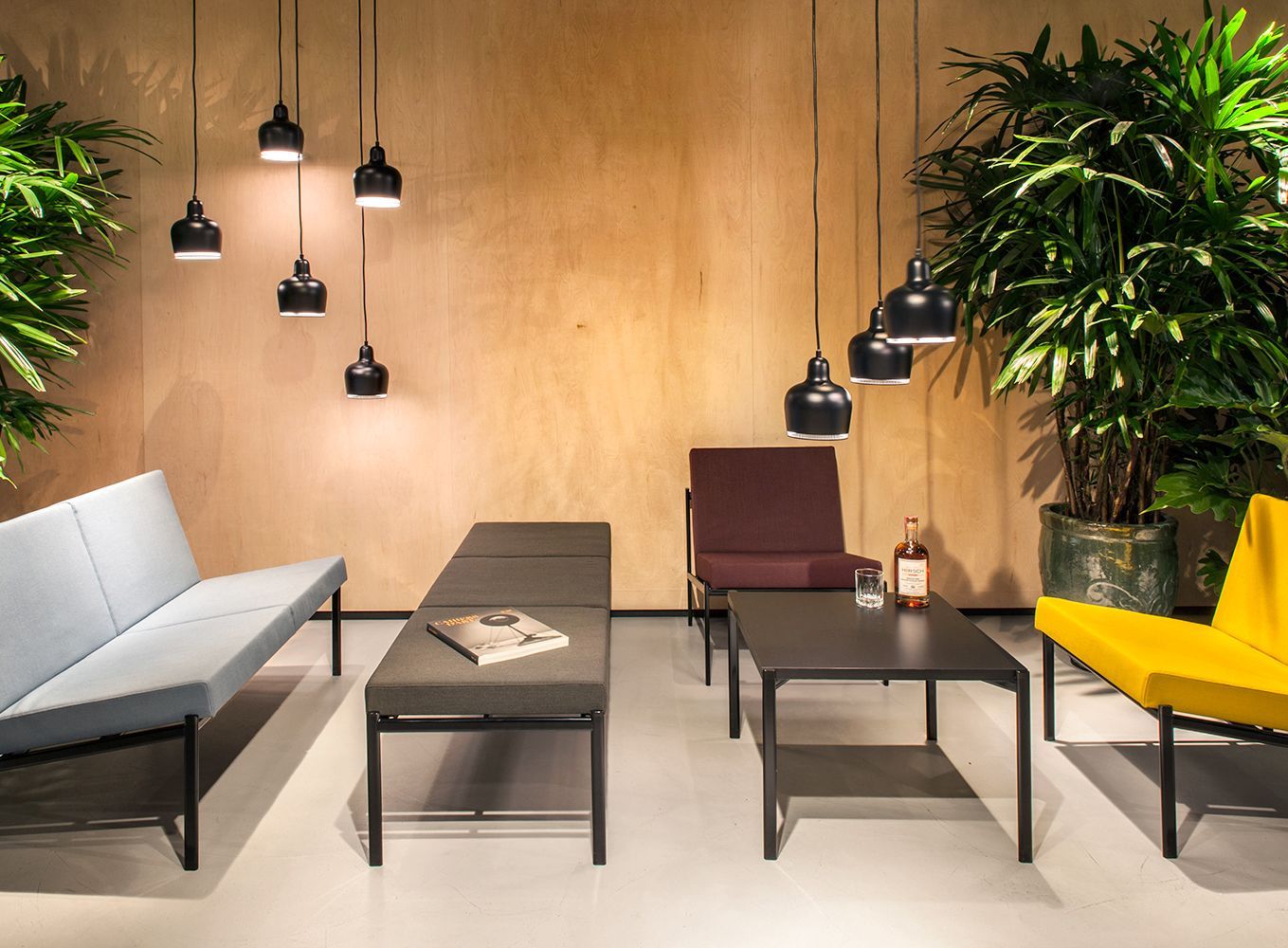 A330S “GOLDEN BELL“ | Pendant lamp By Artek design Alvar Aalto