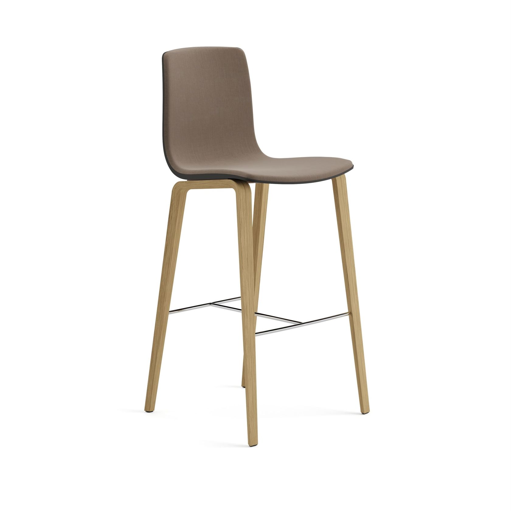 AAVA 02 | Barstool By Arper design Antti Kotilainen