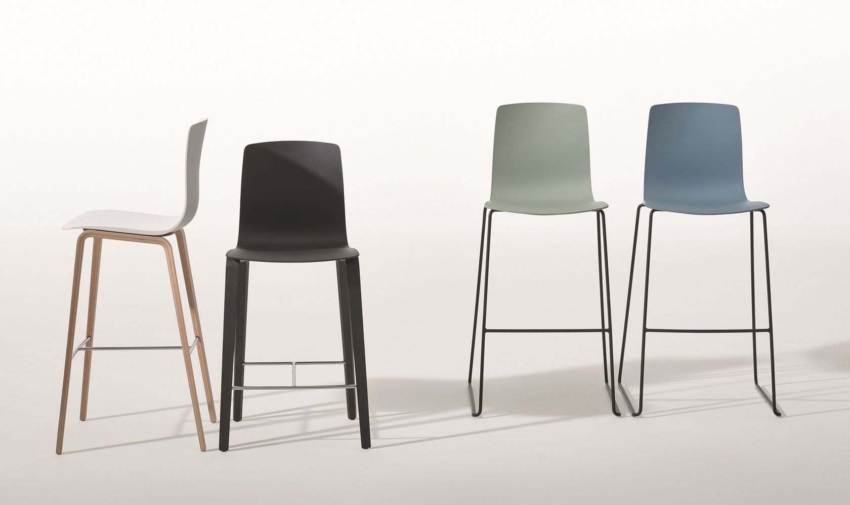 AAVA | Wooden stool By arper design Antti Kotilainen