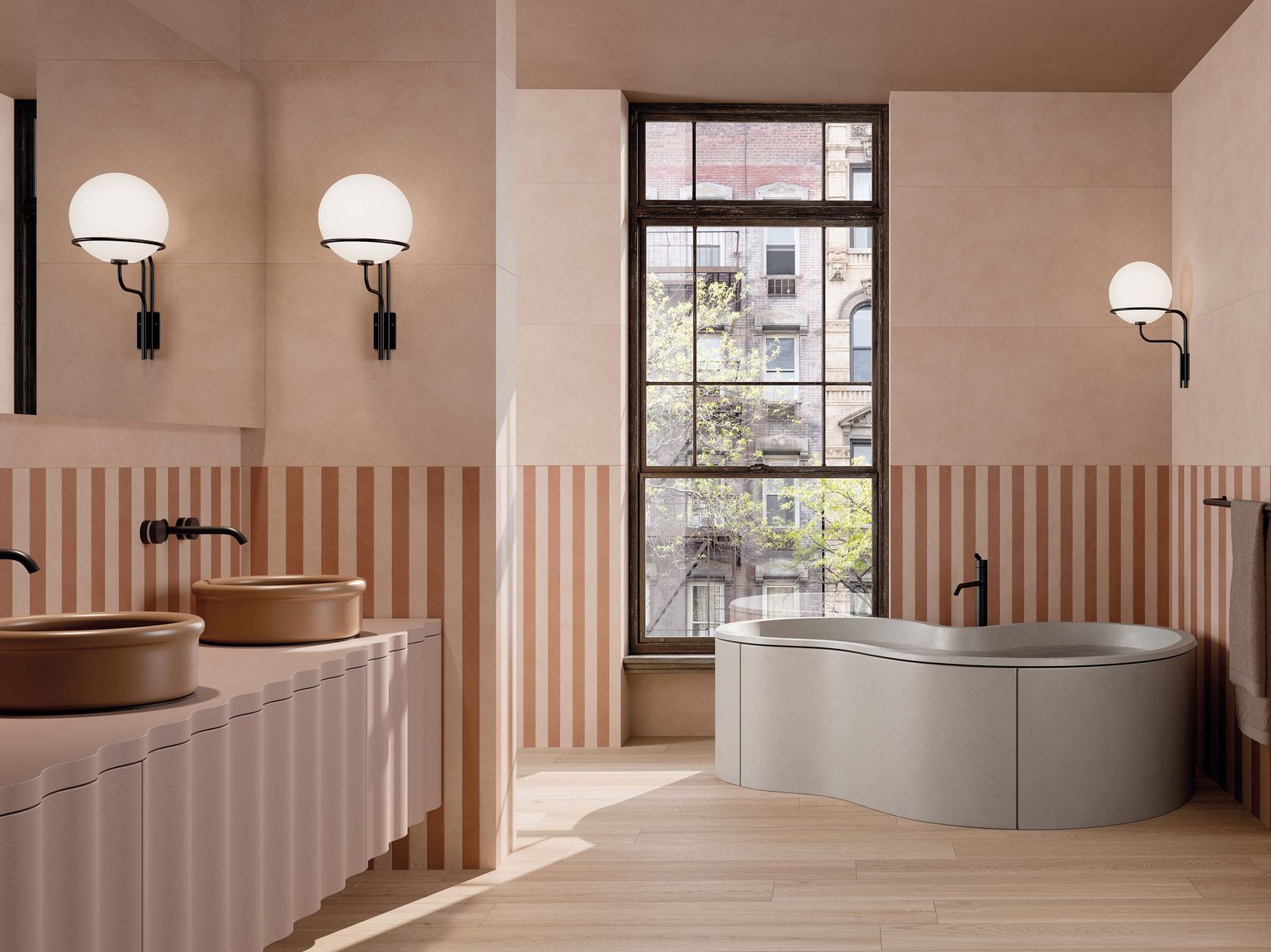 ALTEREGO Wall tiles By ABK Group