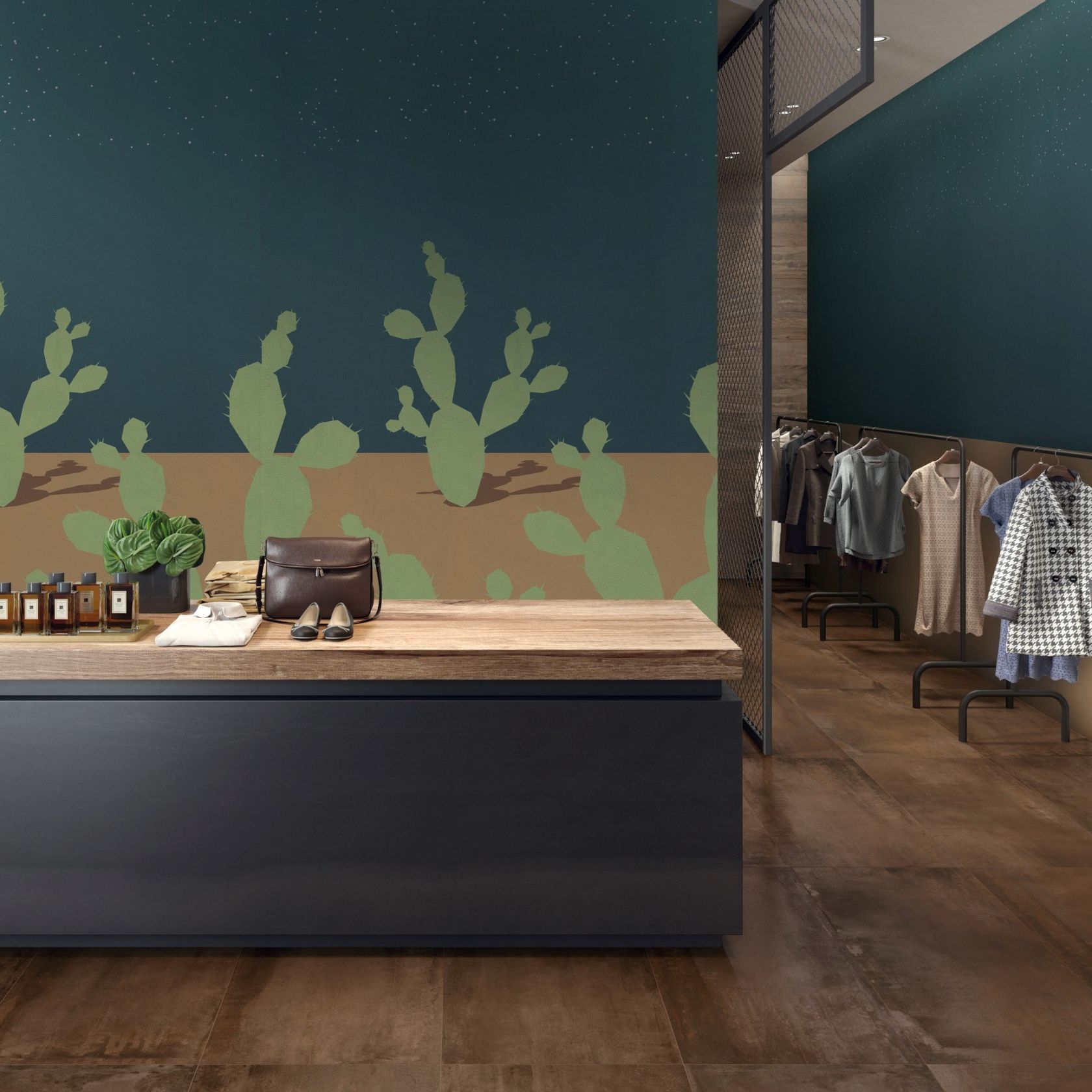 W&S - ABK STYLE Wall tiles By ABK