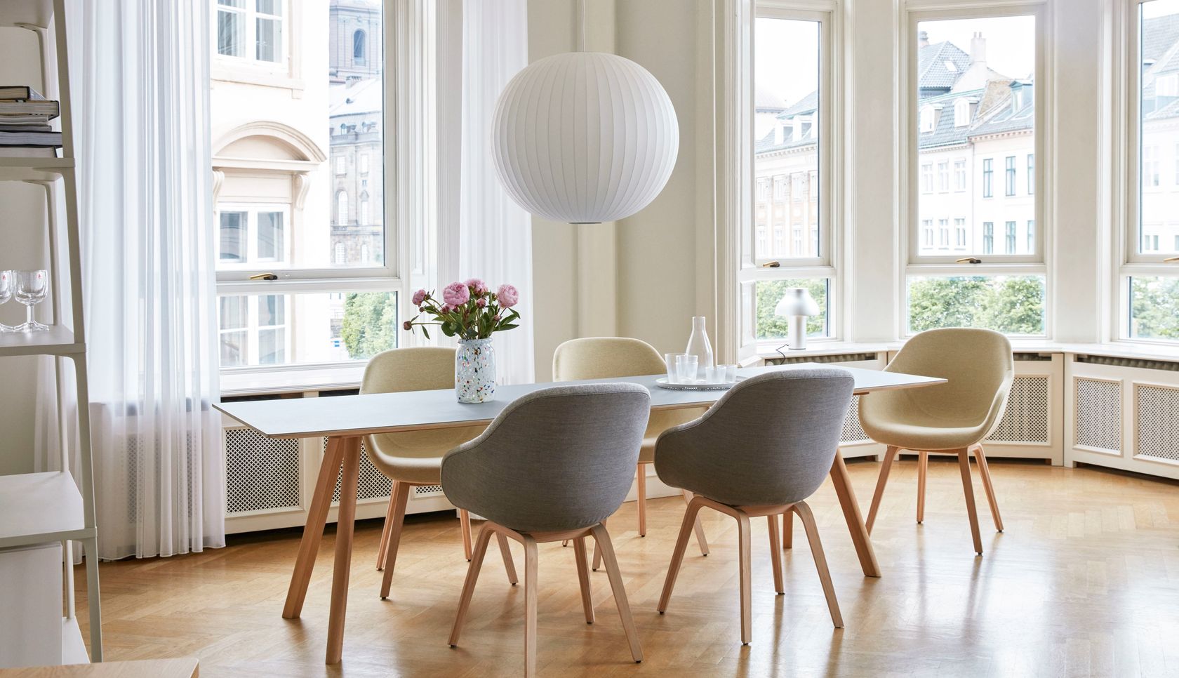 ABOUT A CHAIR AAC 123 Chair By Hay | design Hee Welling