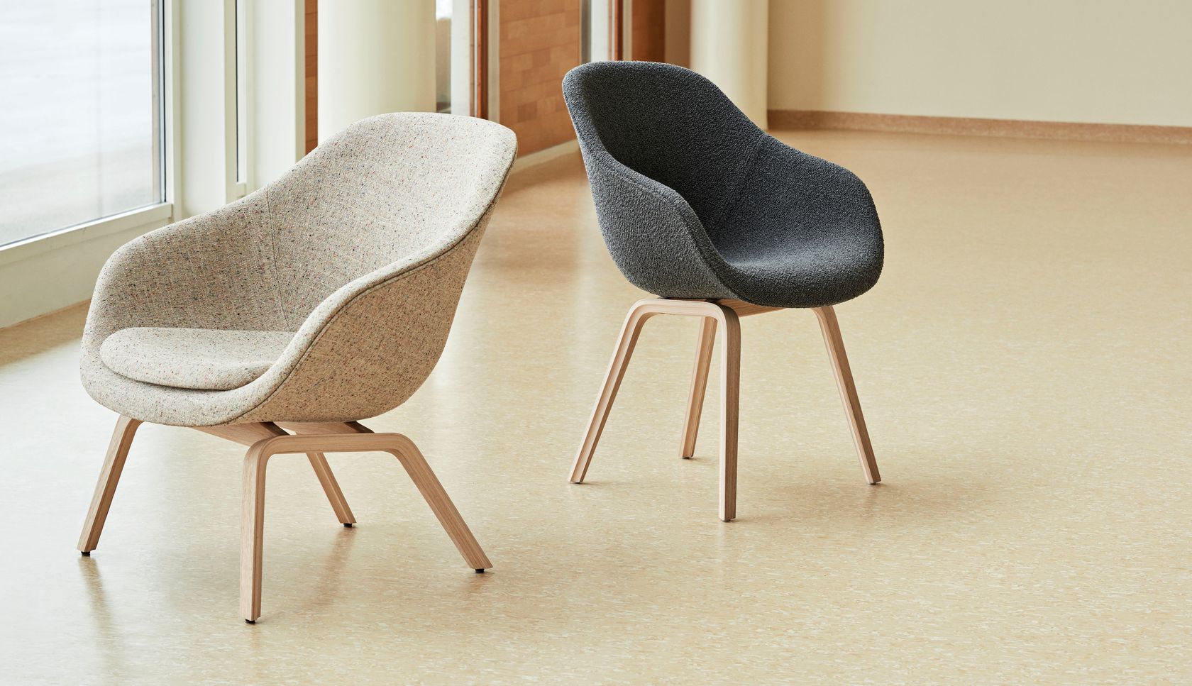 ABOUT A CHAIR AAC 123 Chair By Hay | design Hee Welling