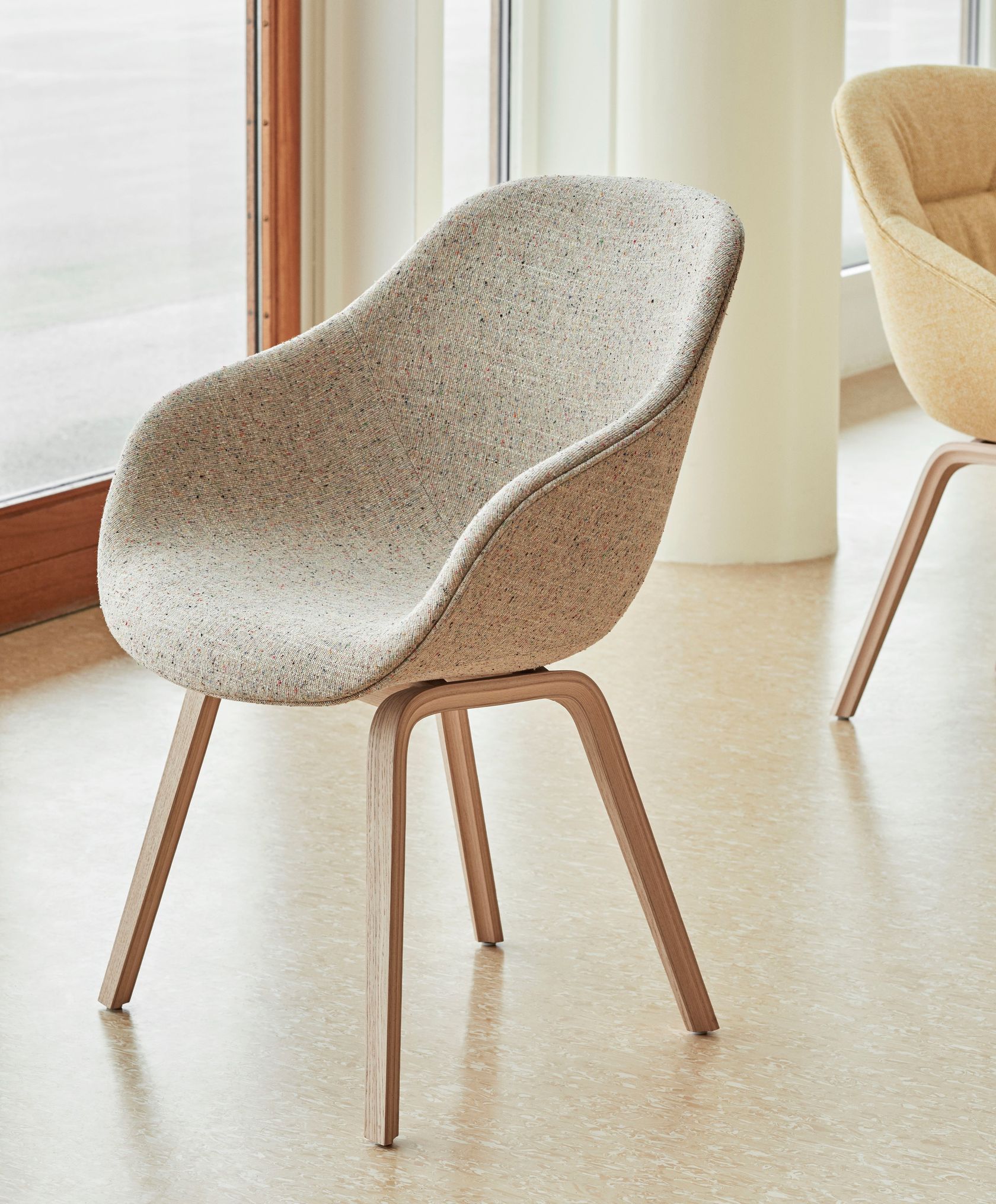 ABOUT A CHAIR AAC 123 Chair By Hay | design Hee Welling