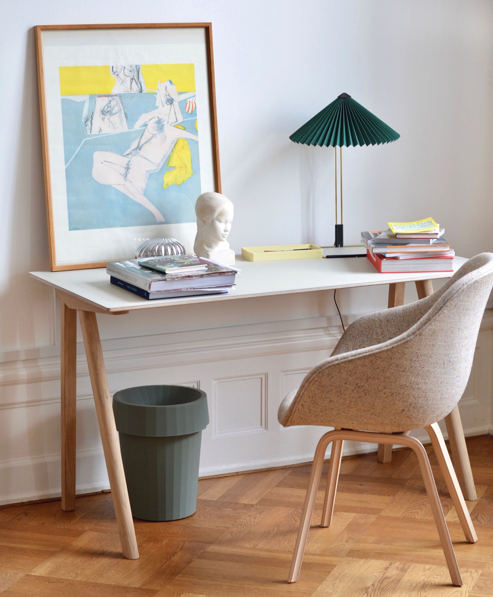 ABOUT A CHAIR AAC 123 Chair By Hay | design Hee Welling