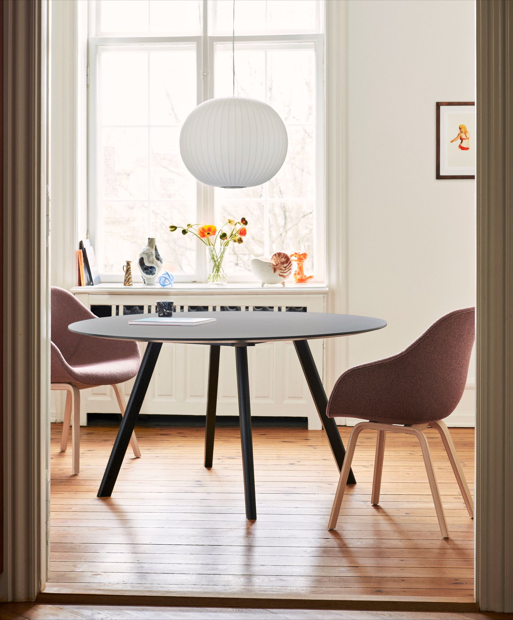 ABOUT A CHAIR AAC 123 Chair By Hay | design Hee Welling