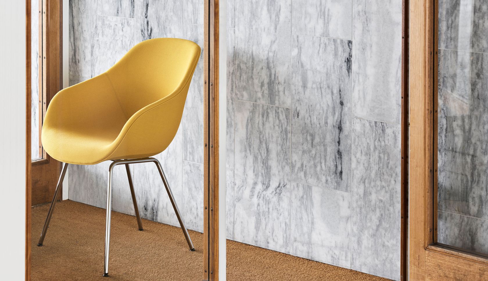 ABOUT A CHAIR AAC 127 Chair By Hay | design Hee Welling