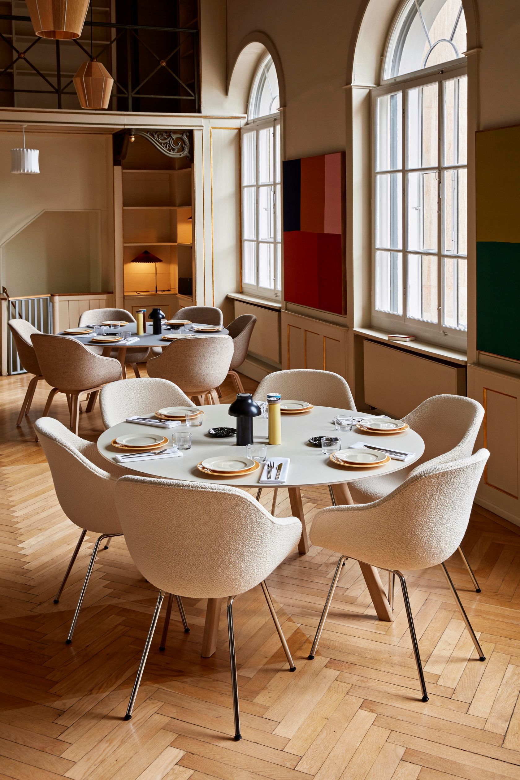 ABOUT A CHAIR AAC 127 Chair By Hay | design Hee Welling