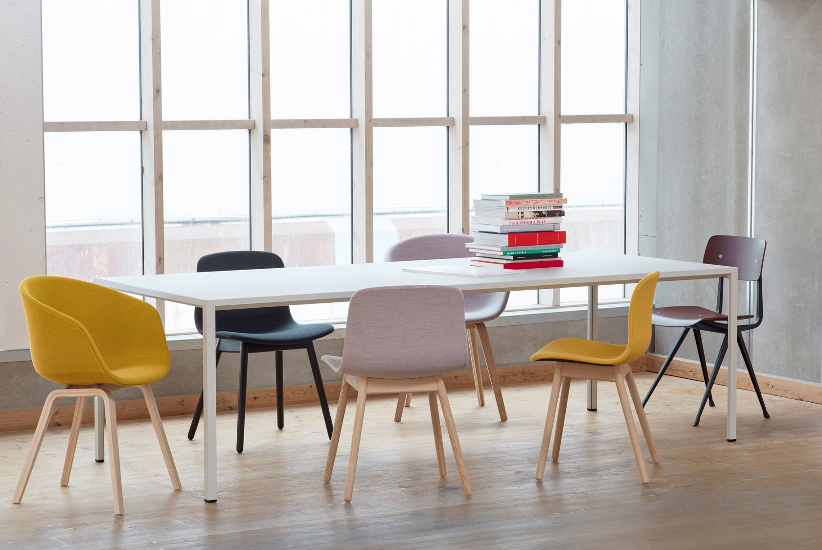 ABOUT A CHAIR AAC 23 Chair By Hay