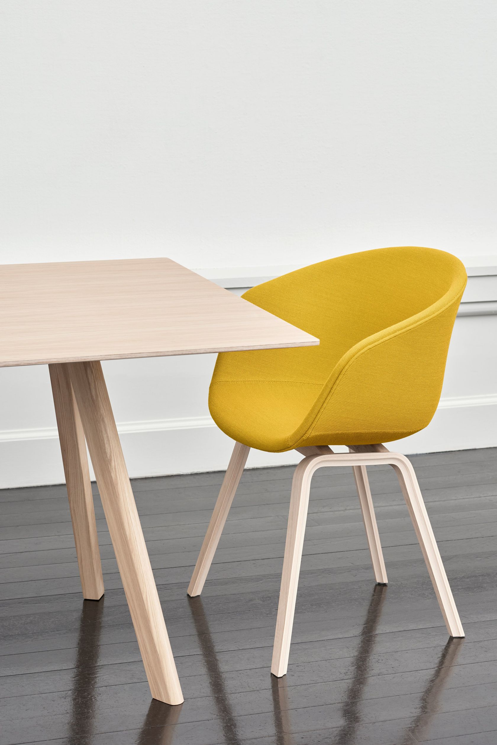 ABOUT A CHAIR AAC 23 Chair By Hay