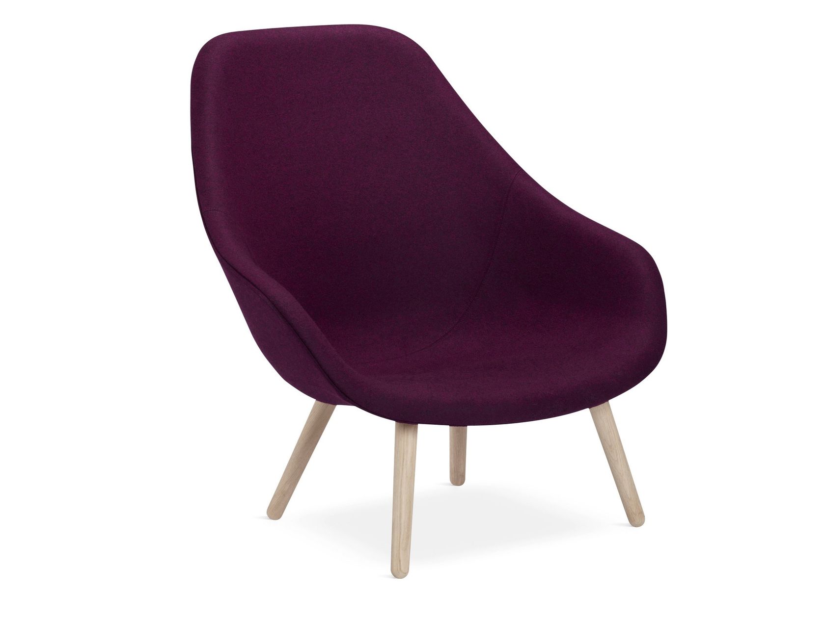 ABOUT A LOUNGE CHAIR AAL81 Easy chair By Hay