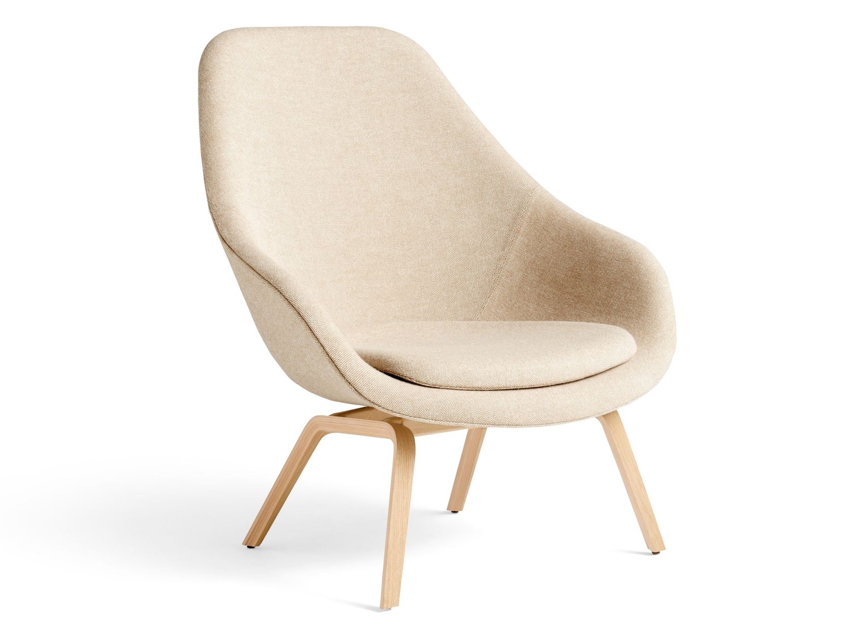 ABOUT A LOUNGE CHAIR AAL81 Easy chair By Hay