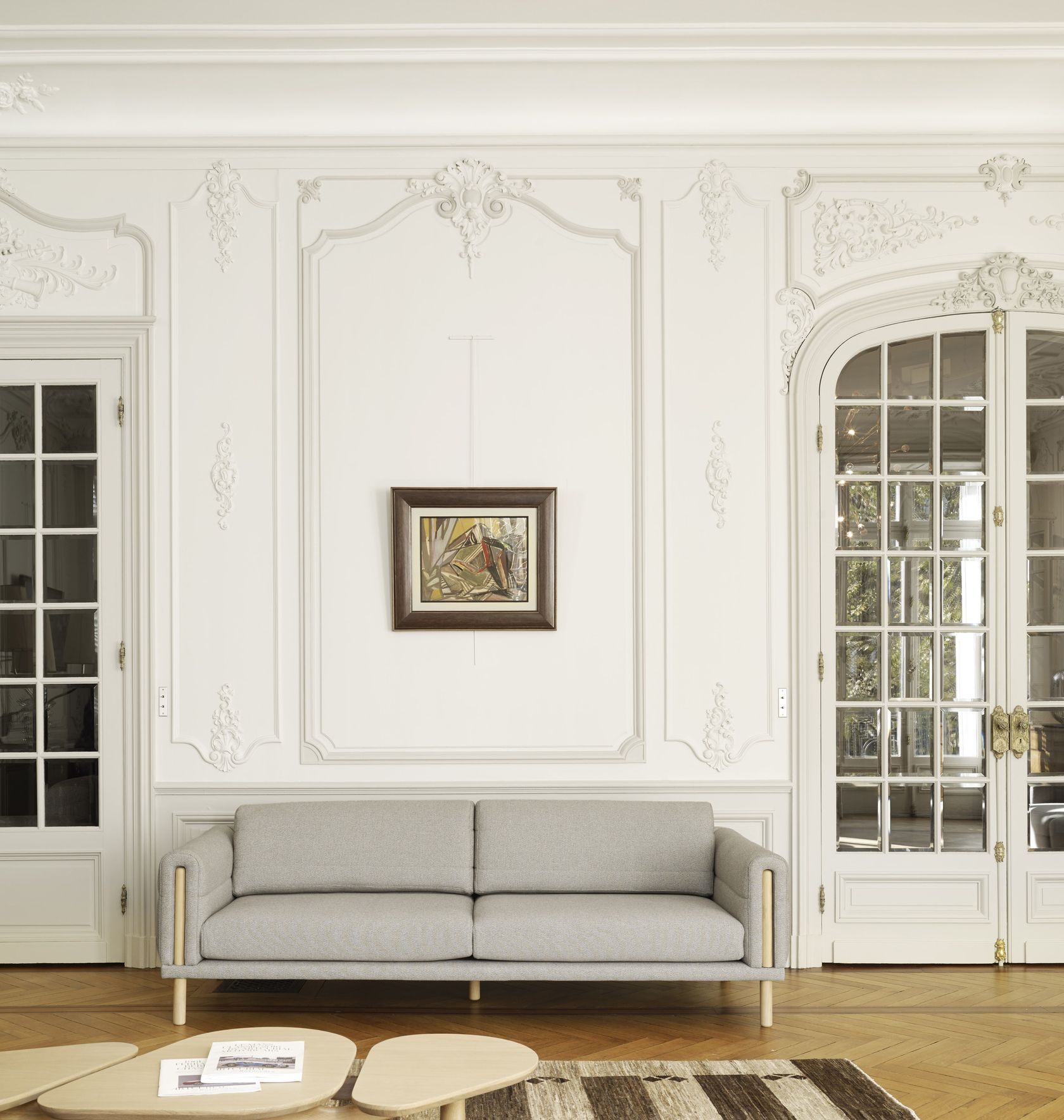 ABRIC | Sofa Abric Collection By Bosc design Silvia Ceñal